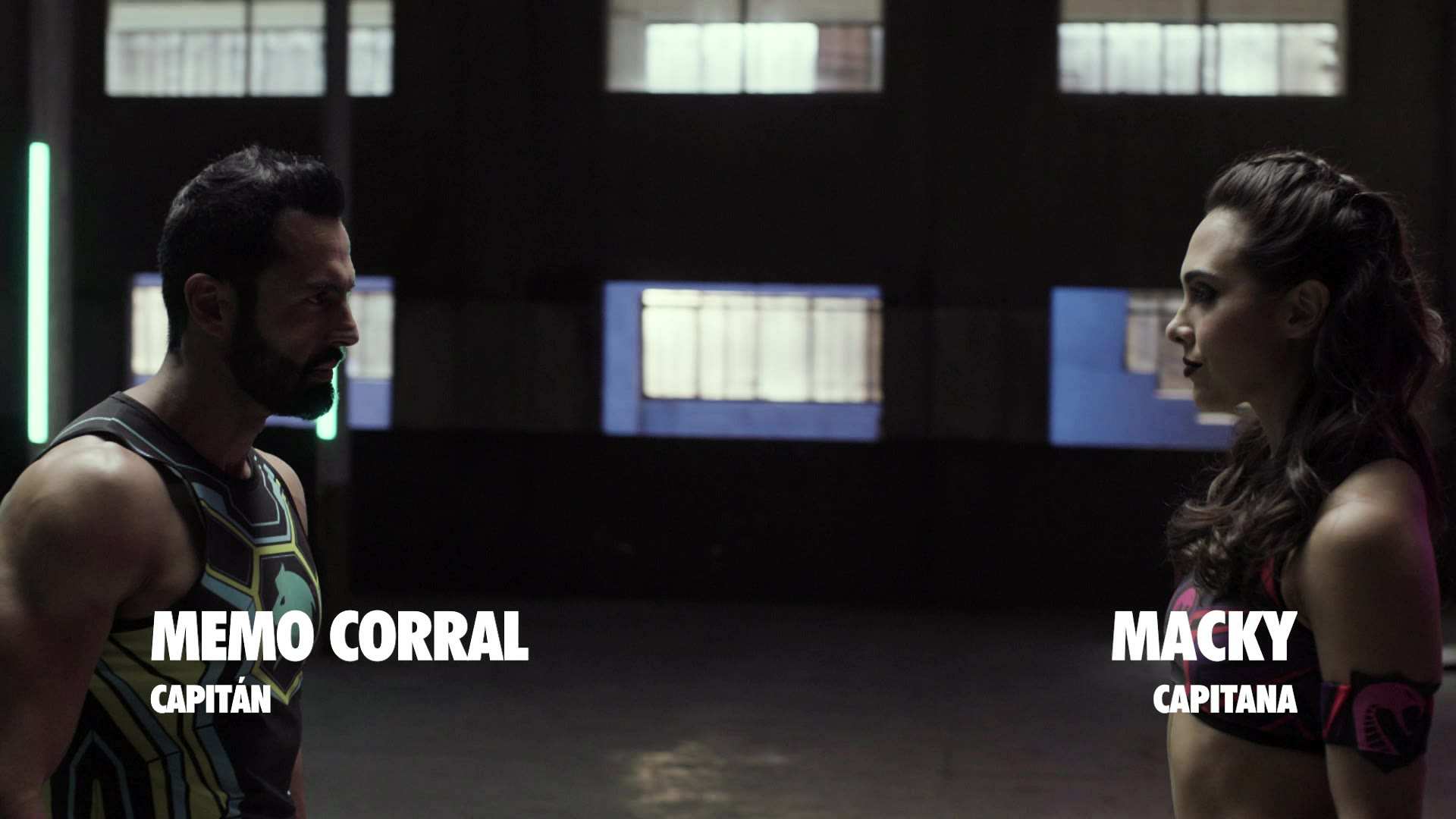 Macky vs Memo Corral, esto es Guerreros 2020 | Shows Canal 5 | Canal5