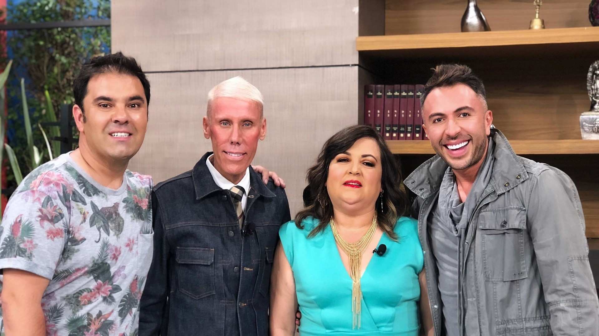Mami chula de hoy: María Elena recibió cambio de look totalmente en ...