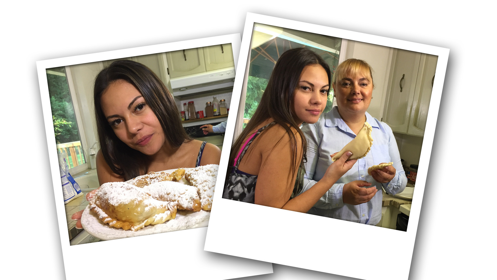 She not only sings, but cooks as well. Cocinando con la Chef Megamy ...