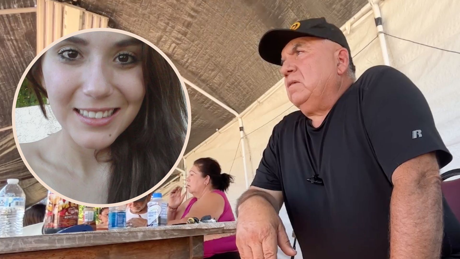 Familia de Christine Chavez, triturada en un parque en California ...