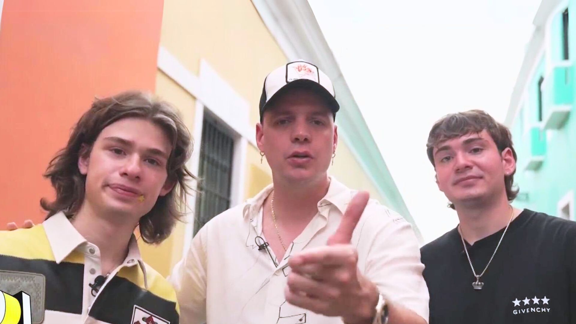 Los Esquivel están listos para llevar su música a todo el mundo ...