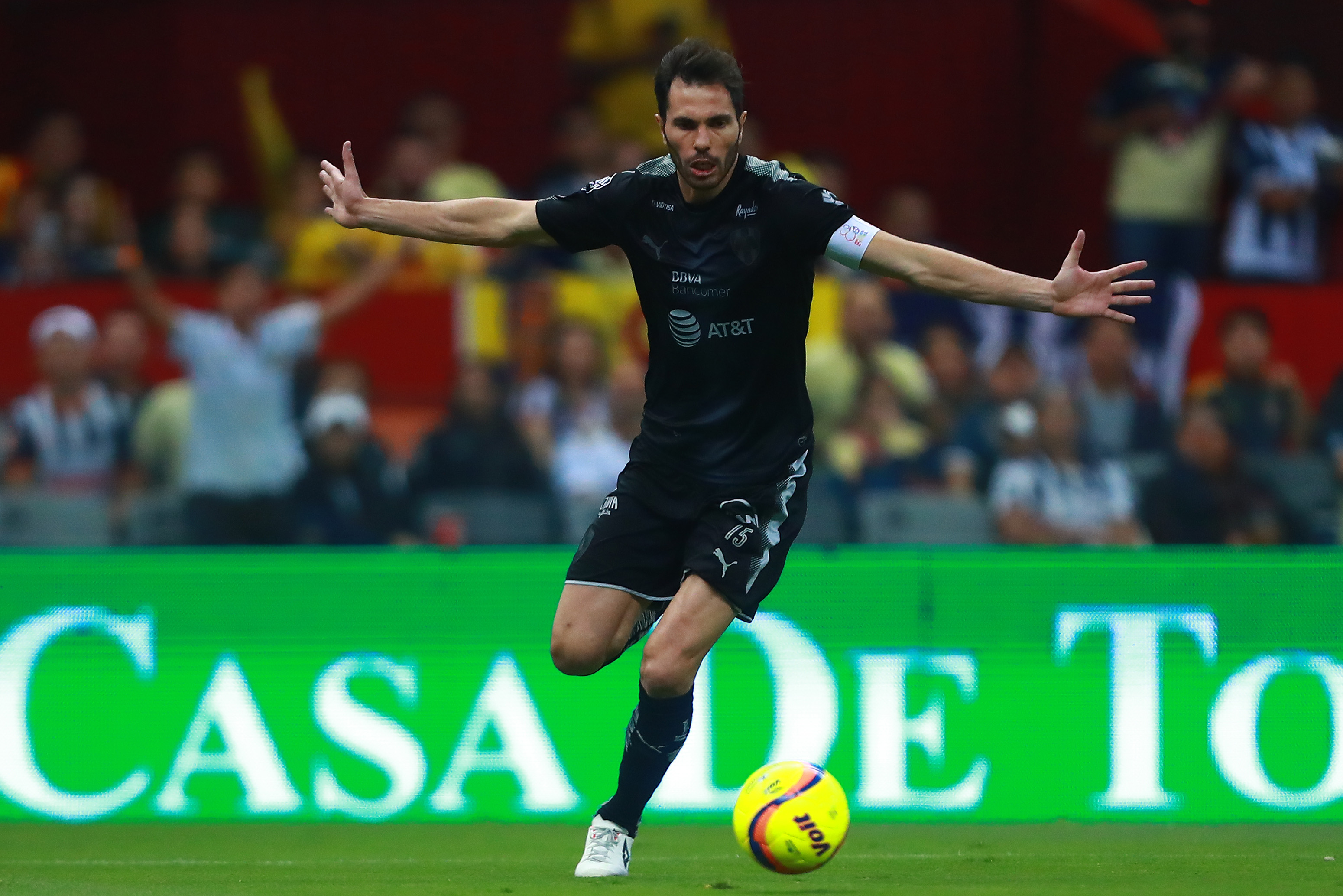 José María Basanta ya tiene fecha de retiro con Monterrey | Deportes ...