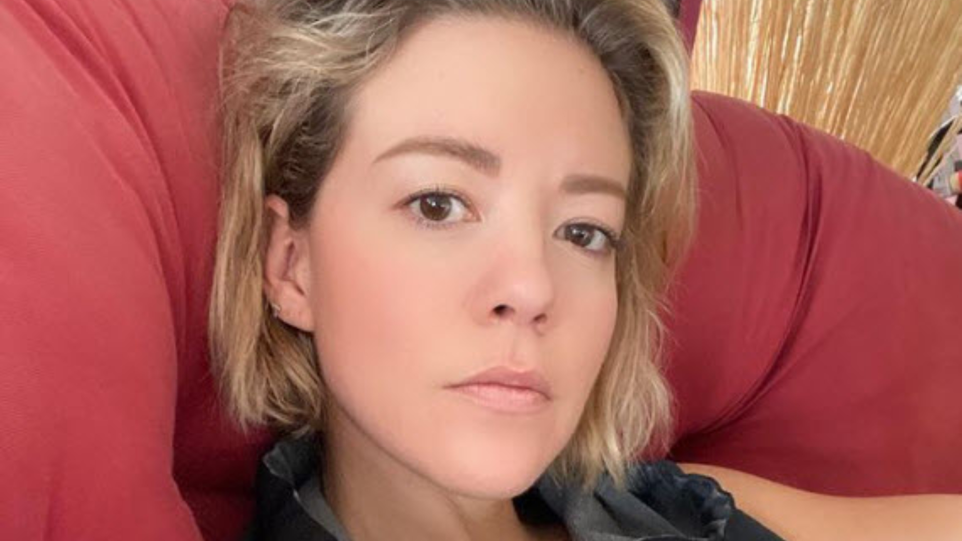 Fernanda Castillo reaparece y habla del padecimiento que la llevó al ...