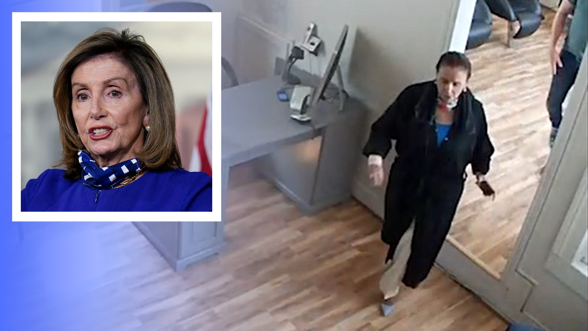 Una visita al salón de belleza pone a Nancy Pelosi en aprietos y bajo ...