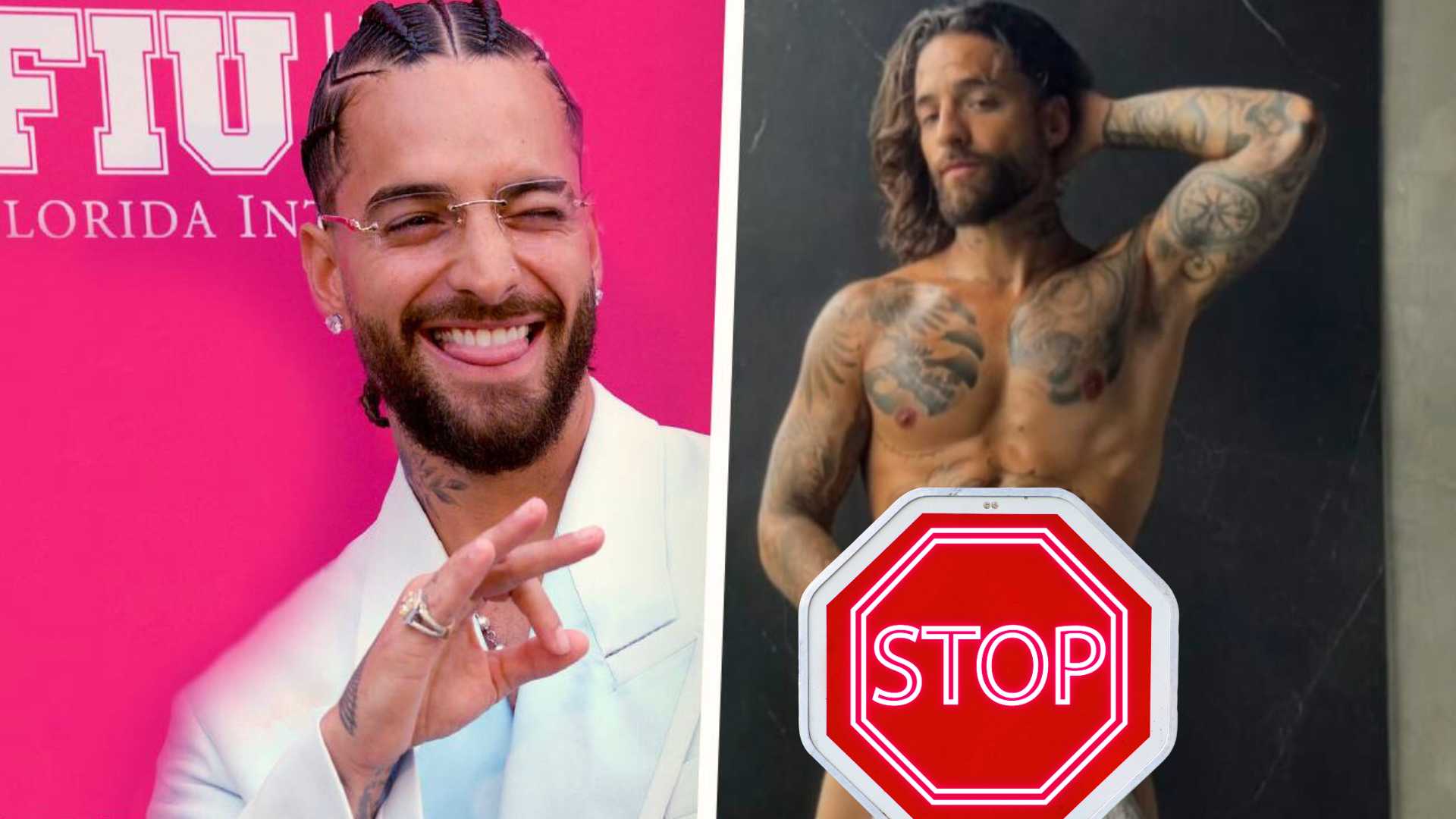 Maluma enciende las redes con reveladora foto y defiende su barrio ...