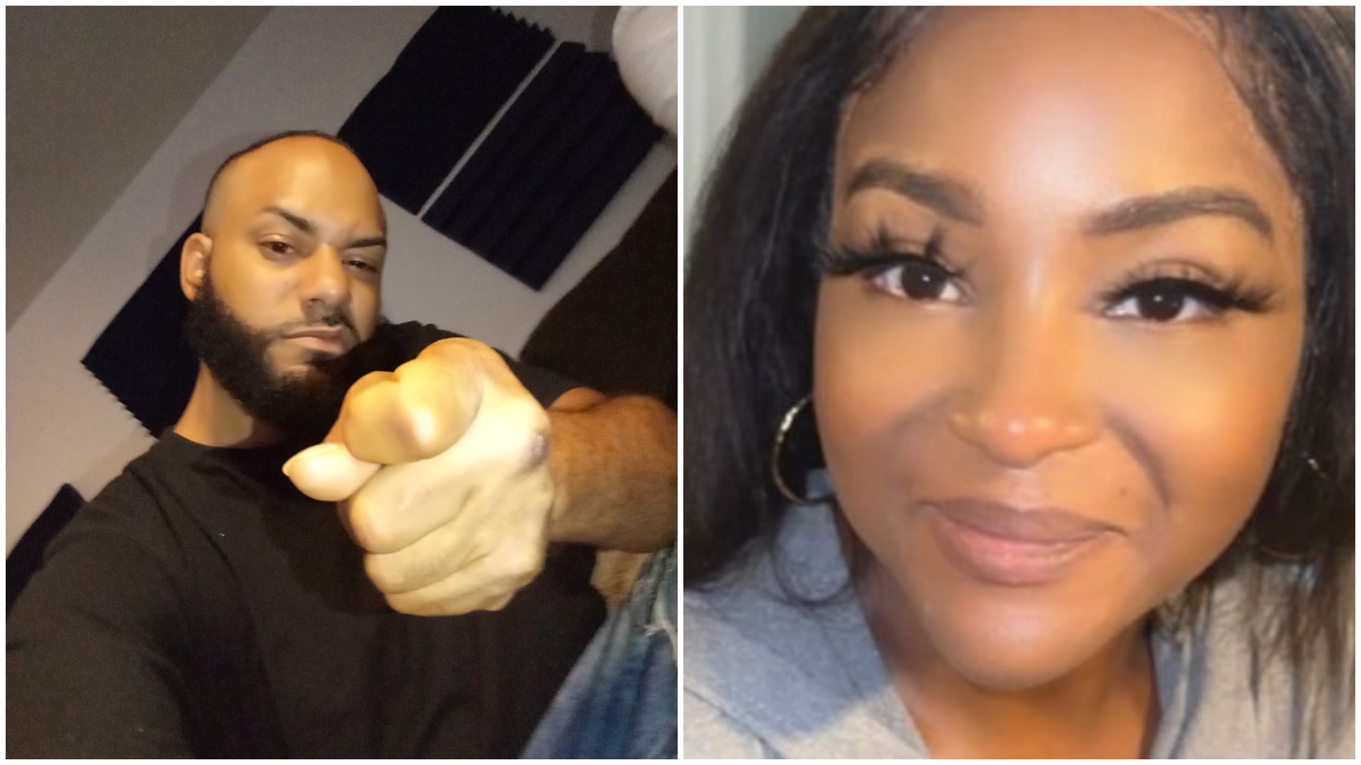 Richard Fantauzzi-Avilés apuñala a muerte a su esposa Shante Mason y deja gravemente herida a su ...