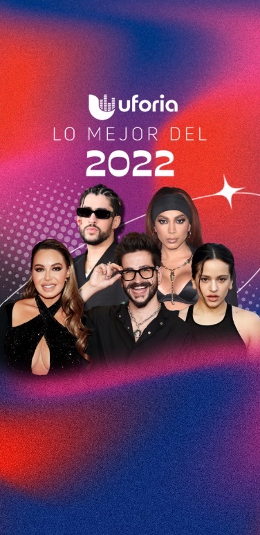 Lo mejor de Uforia 2022