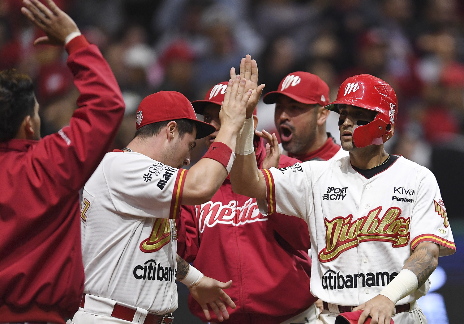 Diablos Rojos elimina a Tigres y es finalista del Sur | Deportes MLB ...