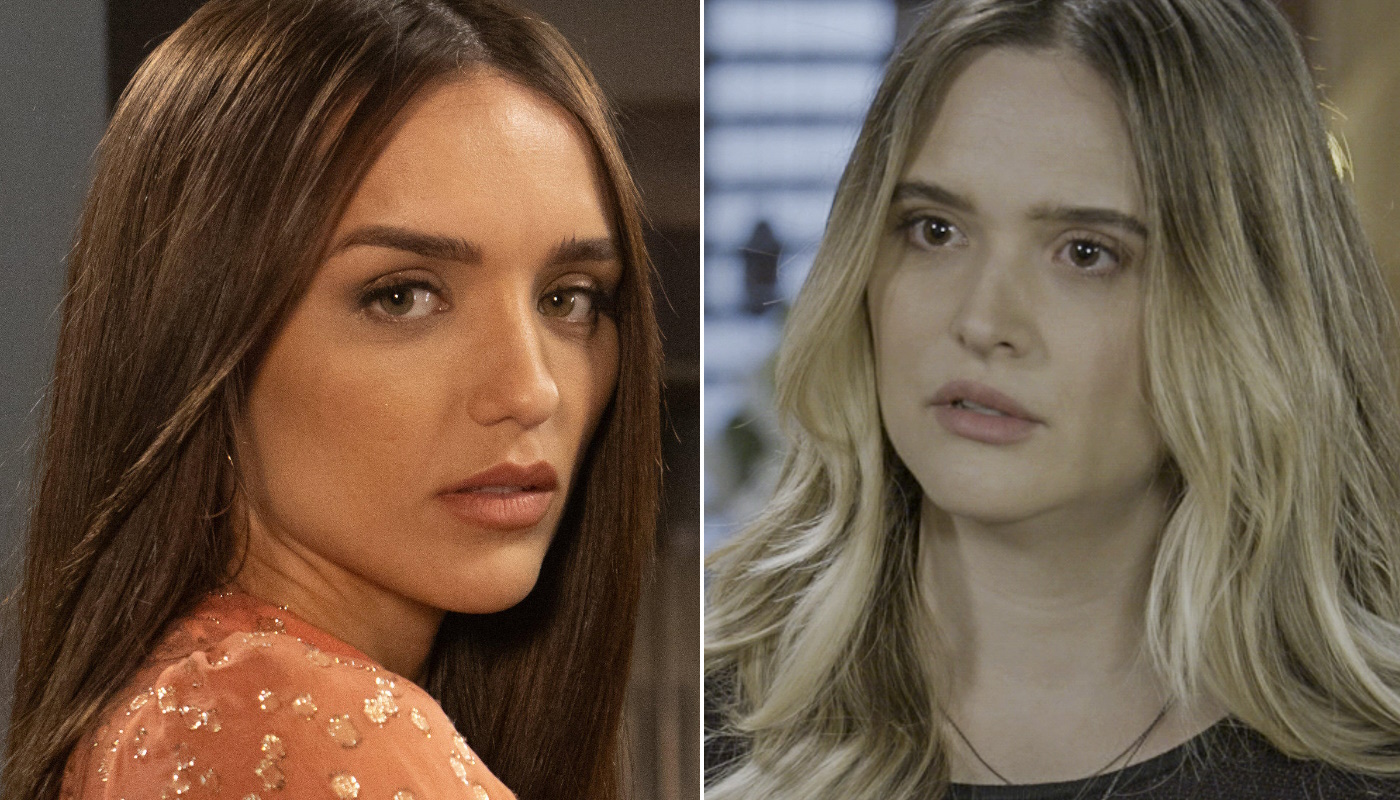 "Família É Tudo": Jéssica tenta se reaproximar de Electra | Zappeando ...