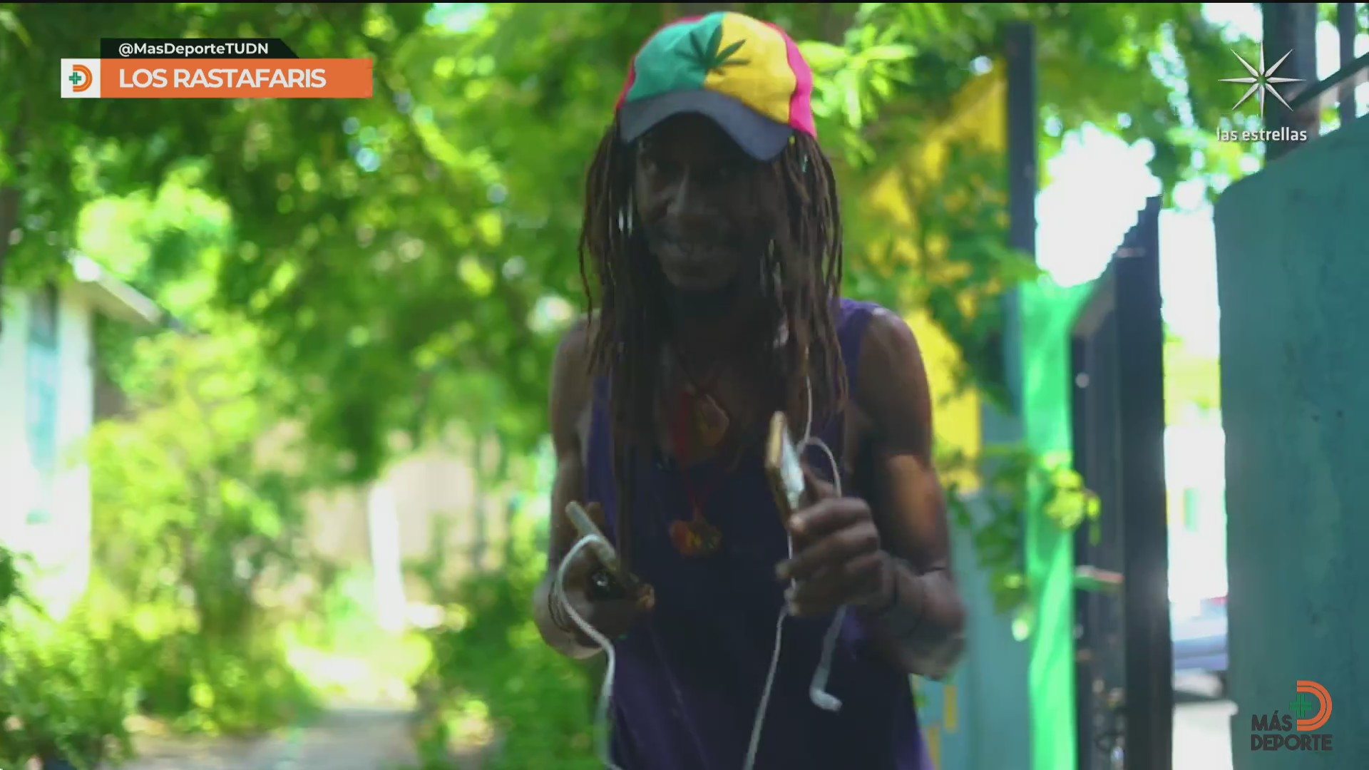 ¡Conociendo Jamaica! Los rastafaris y las tradiciones del rival de ...