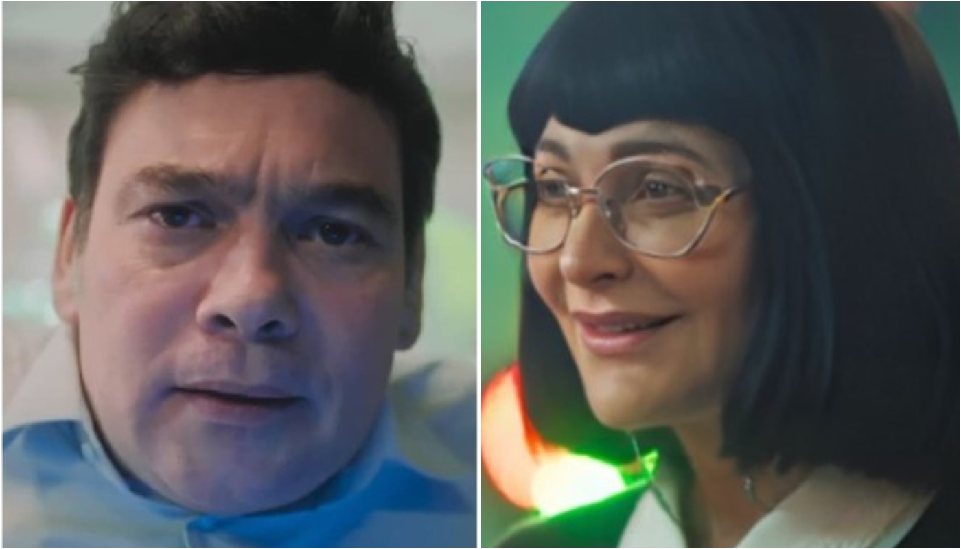 Terra E Paixão Tadeu Passa Mal Em Encontro Com Nice E Anely Ajuda Zappeando Novelas Zappeando