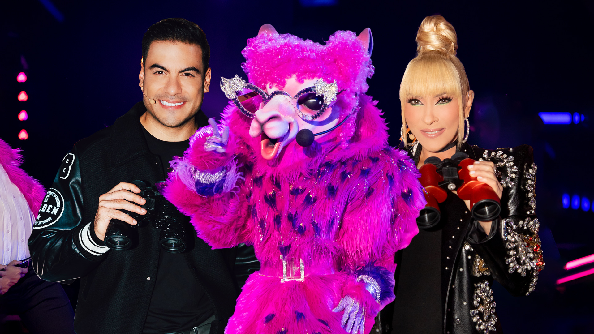 No te pierdas ¿Quién Es La Máscara? 2024, pues la competencia está en ...