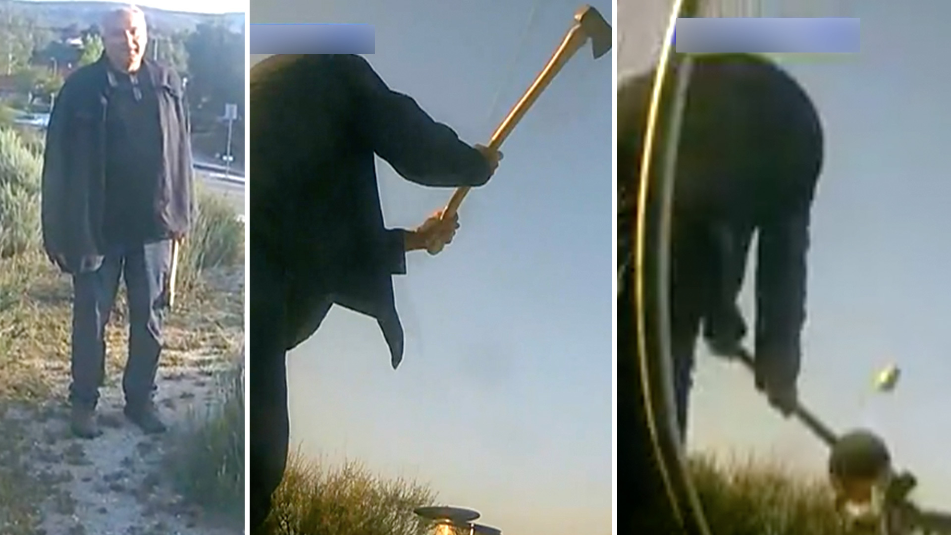 Video de GoPro grabó momento en que el baterista hispano Andy Torres ...