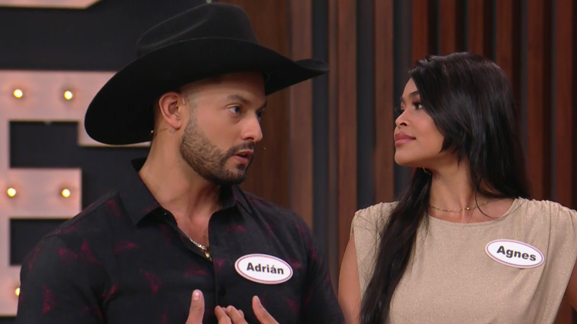 La broma de Agnes a Adrián no dejó avanzar la relación: ¿hubo choque cultural? | Realities ...