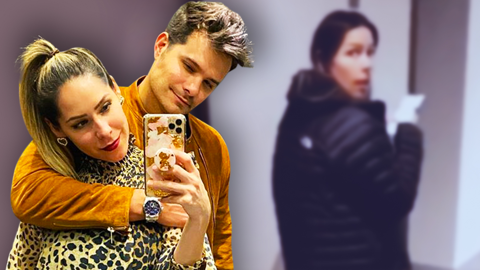 A los 6 meses de embarazo, Kristal Cid enfrenta una ‘situación’ que ...