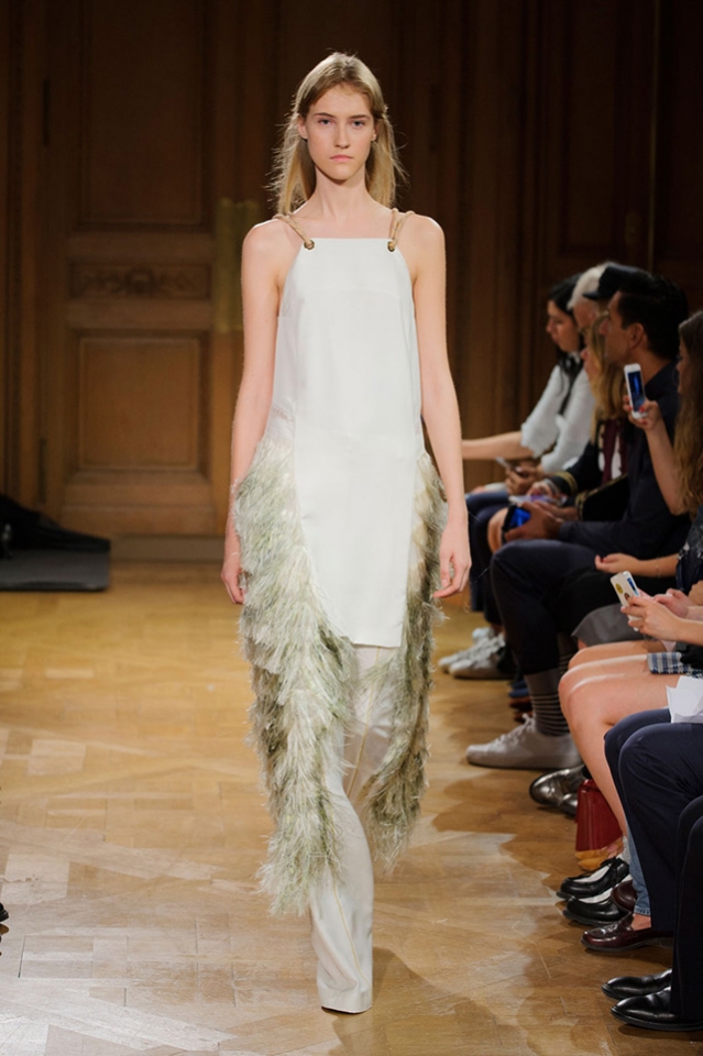 PFW 2016: Vionnet SS17 | Estilo de Vida | Univision