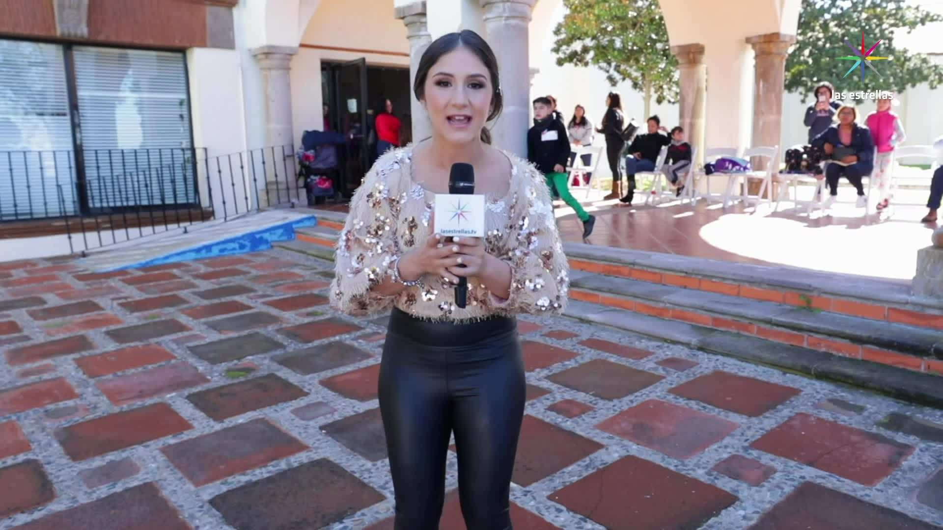 Pequeños Gigantes 2020 encuentra mucho talento en el casting de Tijuana ...