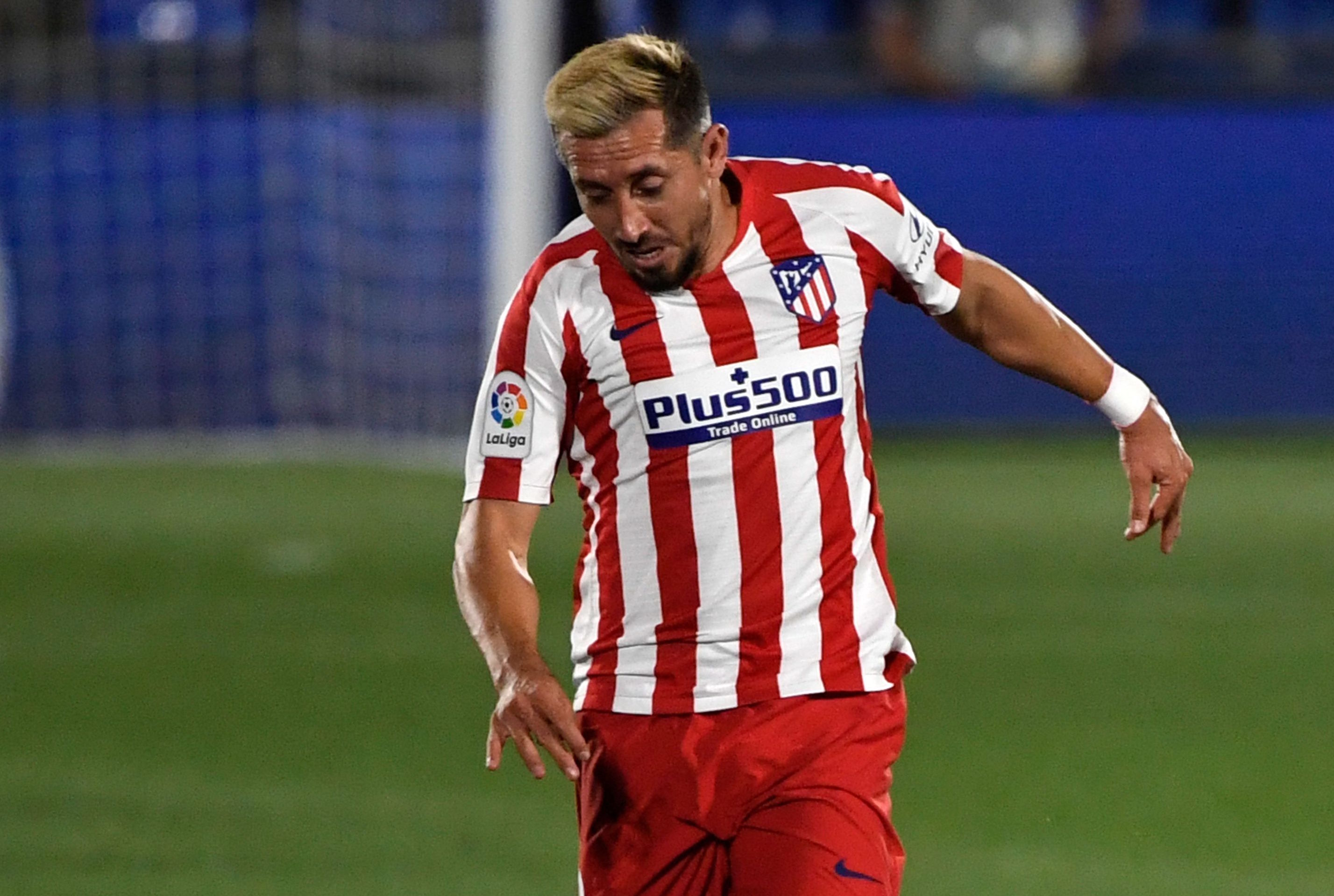 Héctor Herrera con 50 partidos en Champions League y fase previa ...