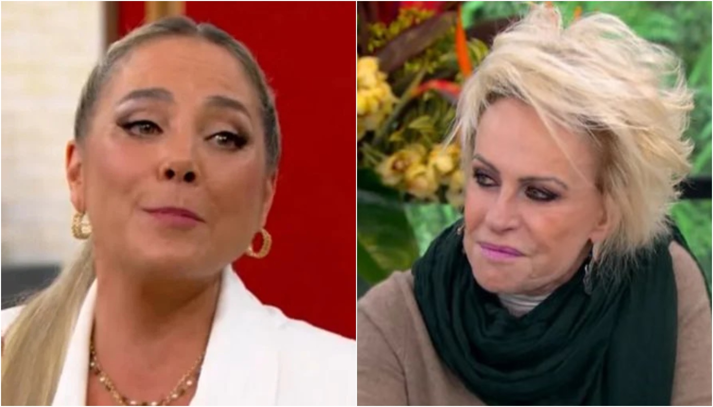 Heloisa Périssé chora ao relembrar conselho de Ana Maria sobre câncer ...