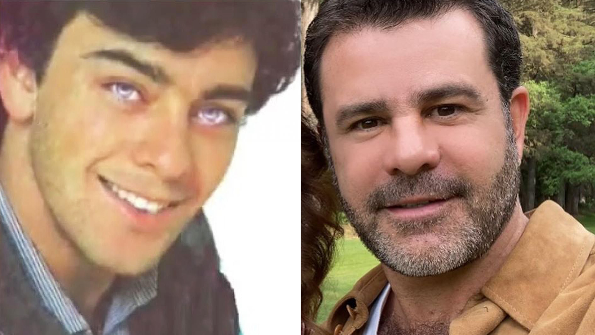 El hermano de Eduardo Capetillo que dejó de ser galán de telenovelas ...