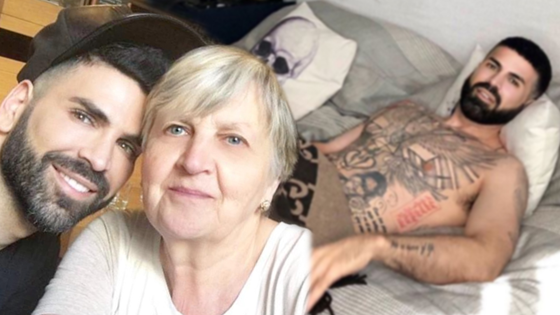 "Eres un descarado": un desnudo y 2 millones de dólares complican la novela de Jomari Goyso y su ...