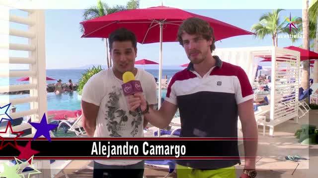 Entrevista Alejandro Camargo abusa nerds | Shows Como dice el dicho | Las Estrellas