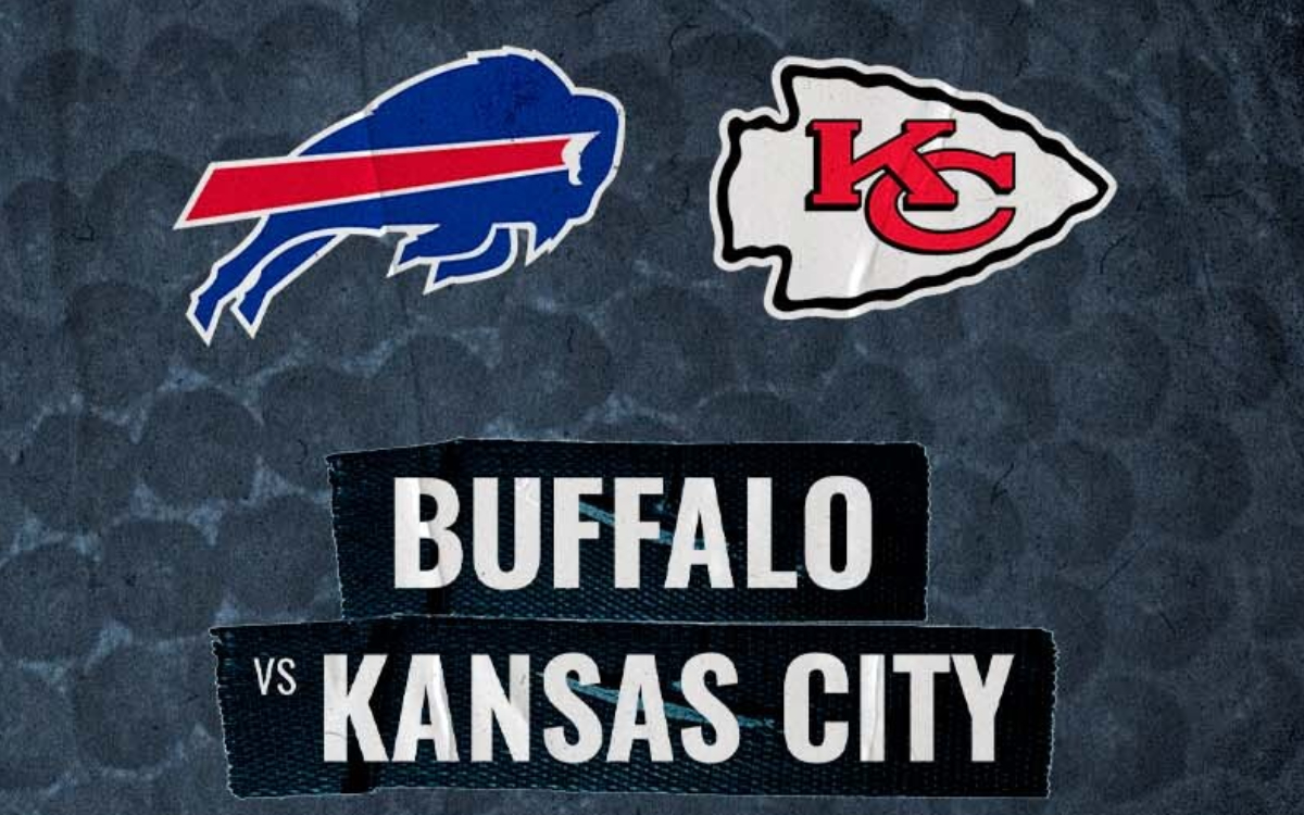 Buffalo vs Kansas City: Horario y dónde ver en vivo el partido de la ...