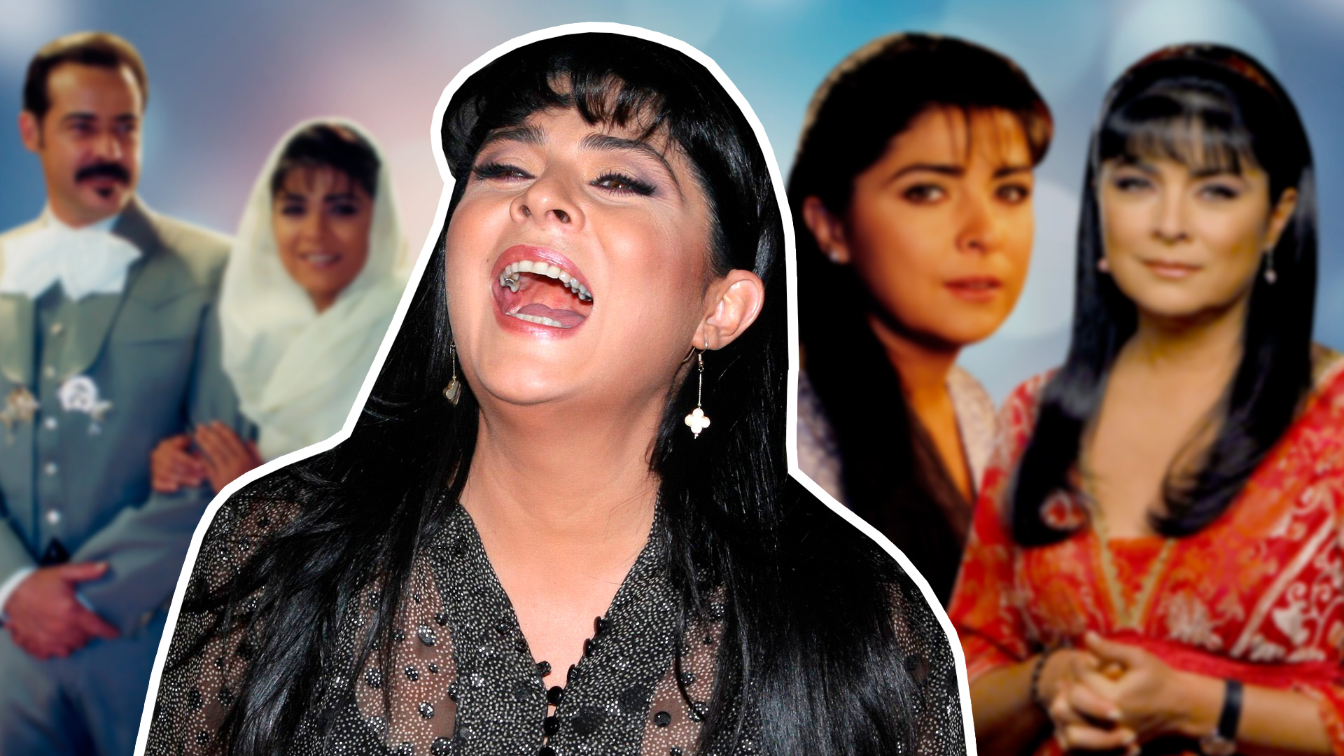 Victoria Ruffo confiesa qué telenovela no le gustó protagonizar ...