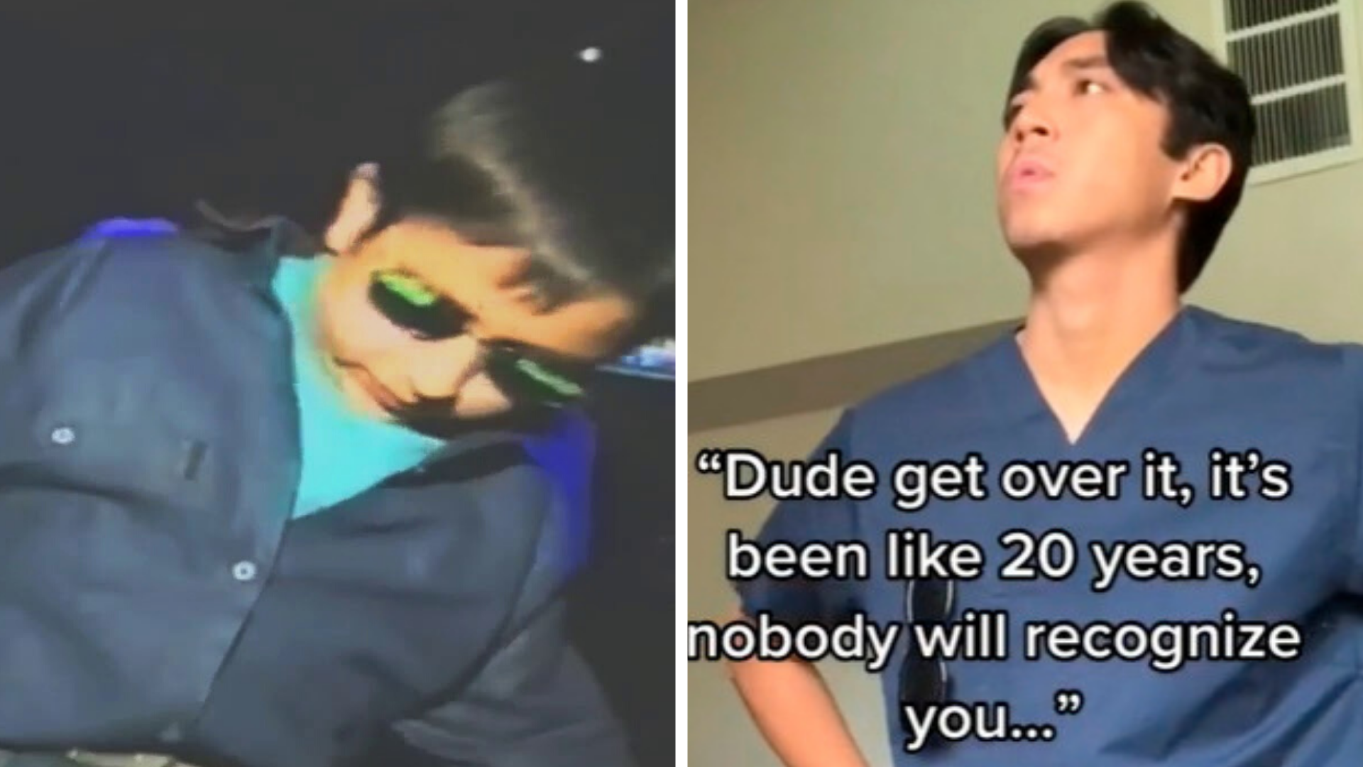 Tiktoker se hace famoso por replicar el video del conocido 'gypsy kid ...