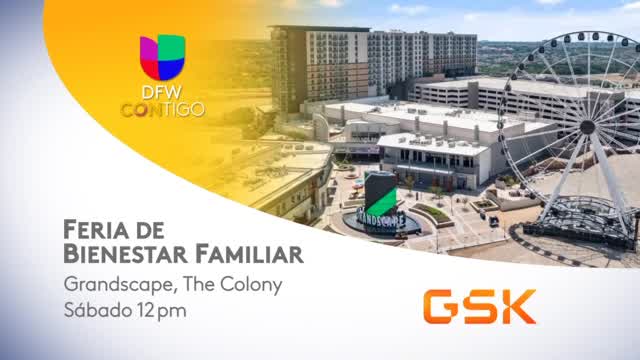 Feria de Bienestar Familiar | Tu Ciudad Univision Dallas Contigo ...
