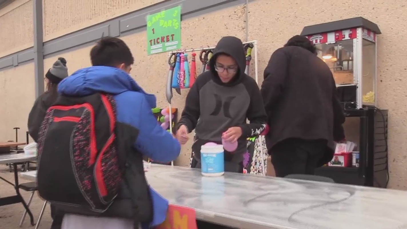 Evento de recaudación de fondos para ayudar a Marcus Rutledge | Video ...