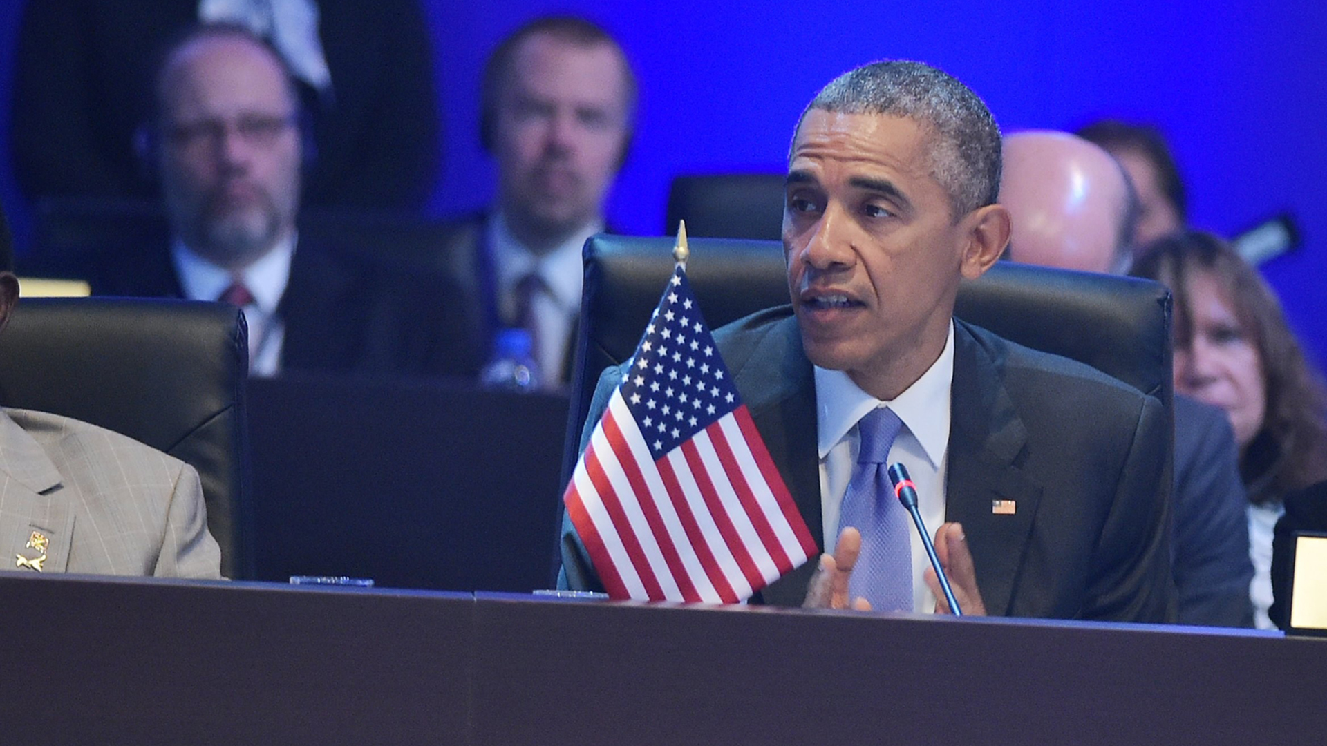 Barack Obama: no somos perfectos | Noticias Univision | Univision