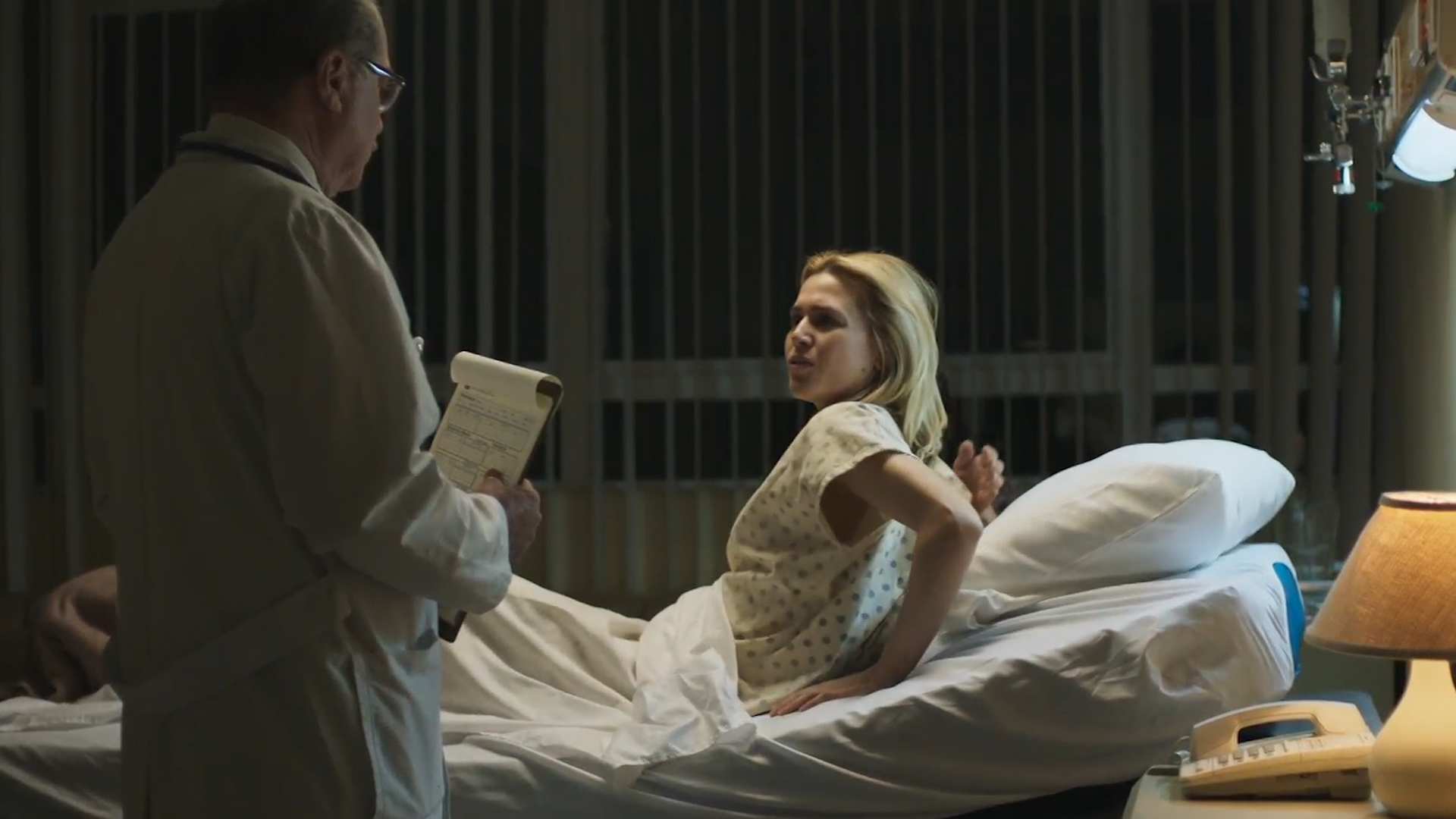 ¡Marcela está embarazada! | Shows Luis Miguel, la serie | Las Estrellas