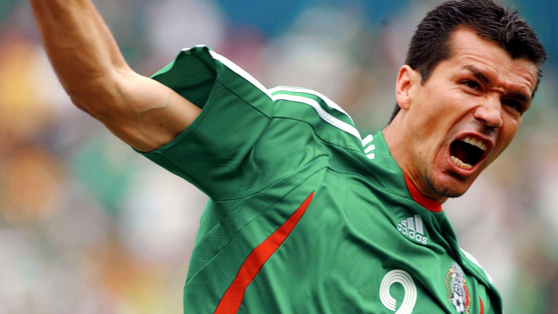 Jared Borgetti: “En Estados Unidos los mexicanos viven mejor, pero en ...