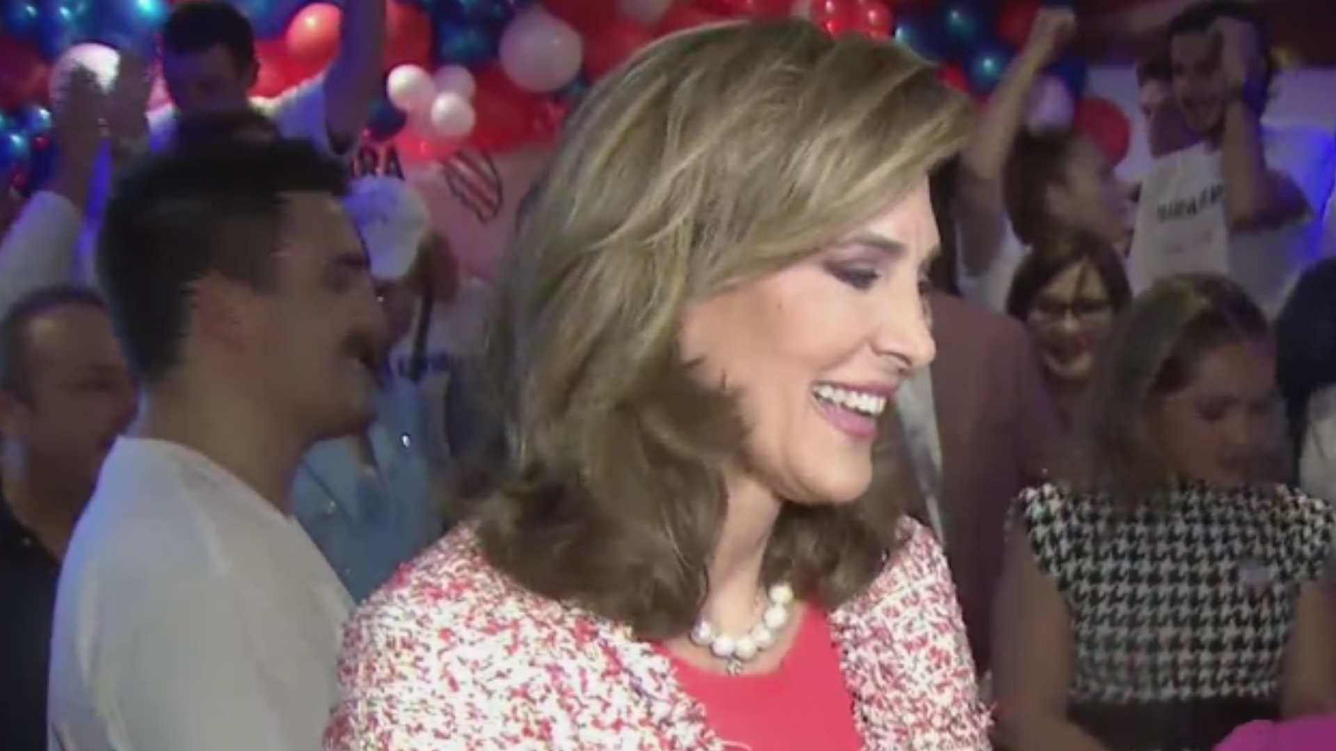 María Elvira Salazar es reelecta como senadora por el Distrito 27 ...