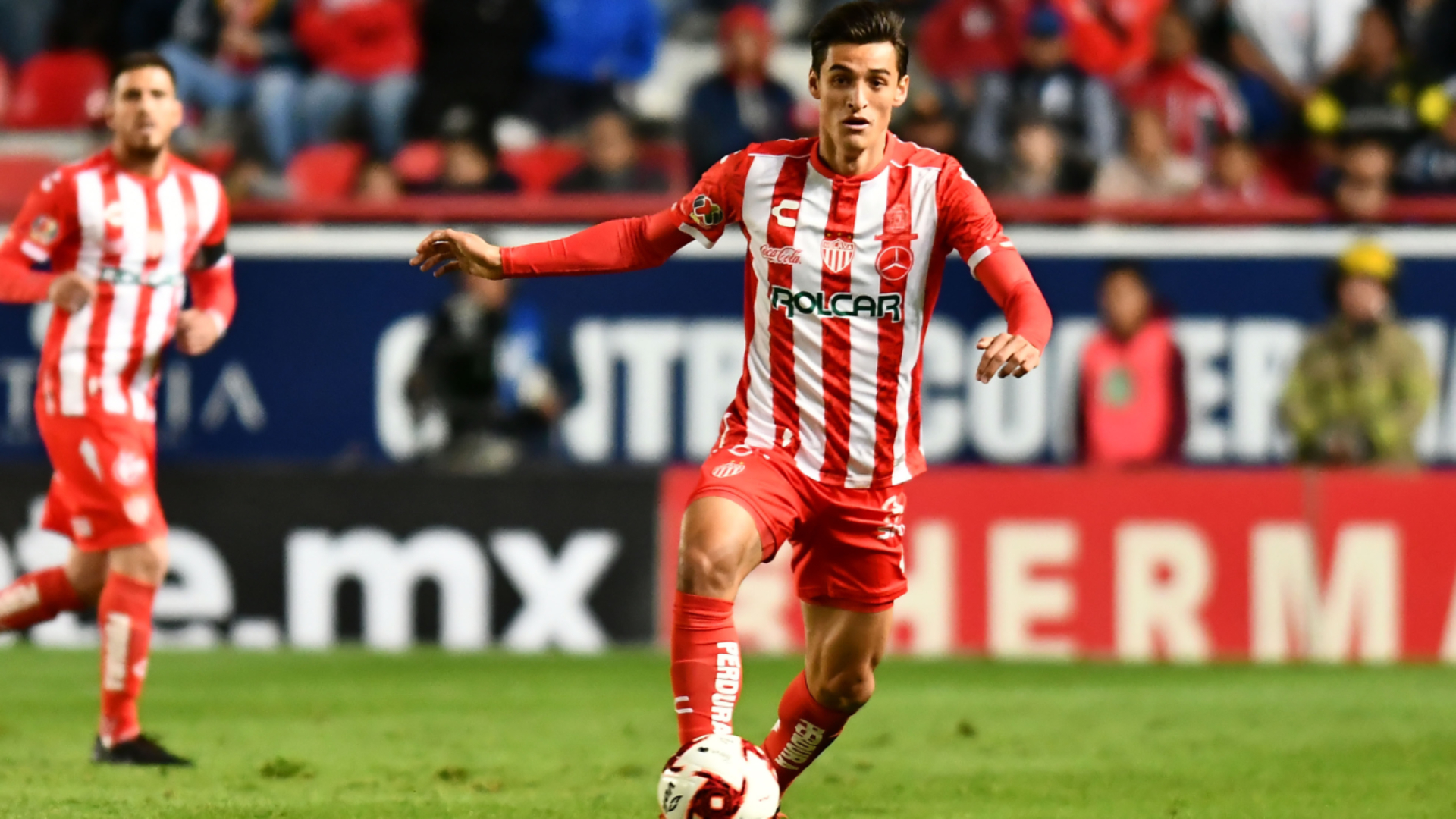 Fernando Arce Jr. da un guiño a la Selección Mexicana | TUDN Fútbol | TUDN