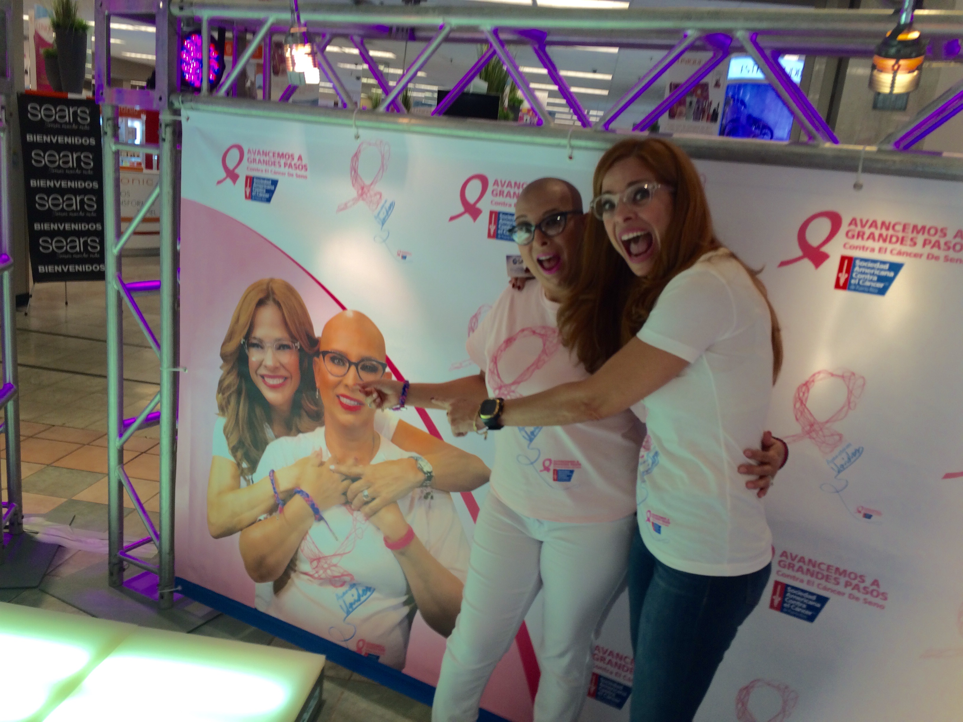 Univision Puerto Rico se une a campaña contra el cáncer | Univision ...