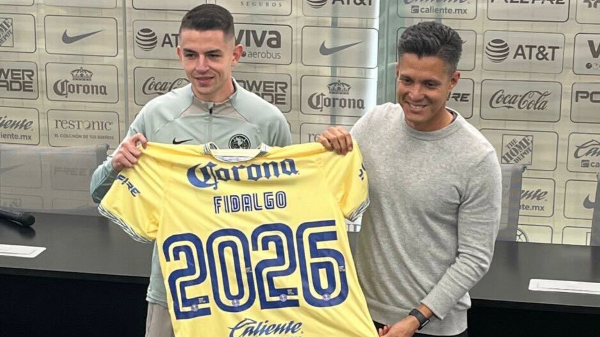 América: Álvaro Fidalgo reconoce que rechazó ofertas porque su deseo ...