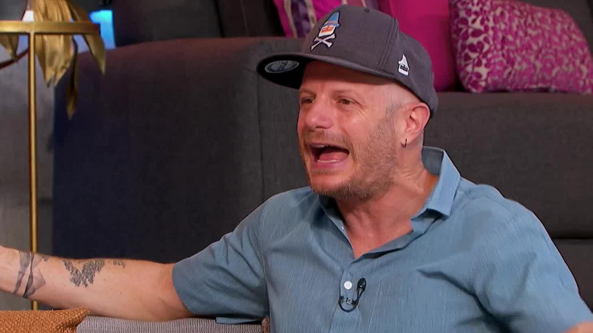 Facundo confiesa que sus hijas lo critican por su pasado | Shows Netas ...