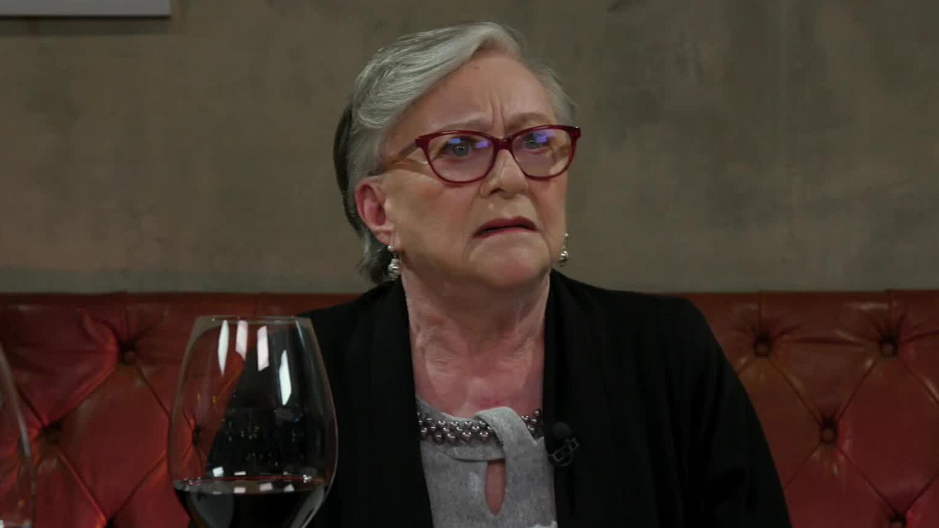 Con Permiso: Susana Alexander confiesa que lleva casi 30 años de ...