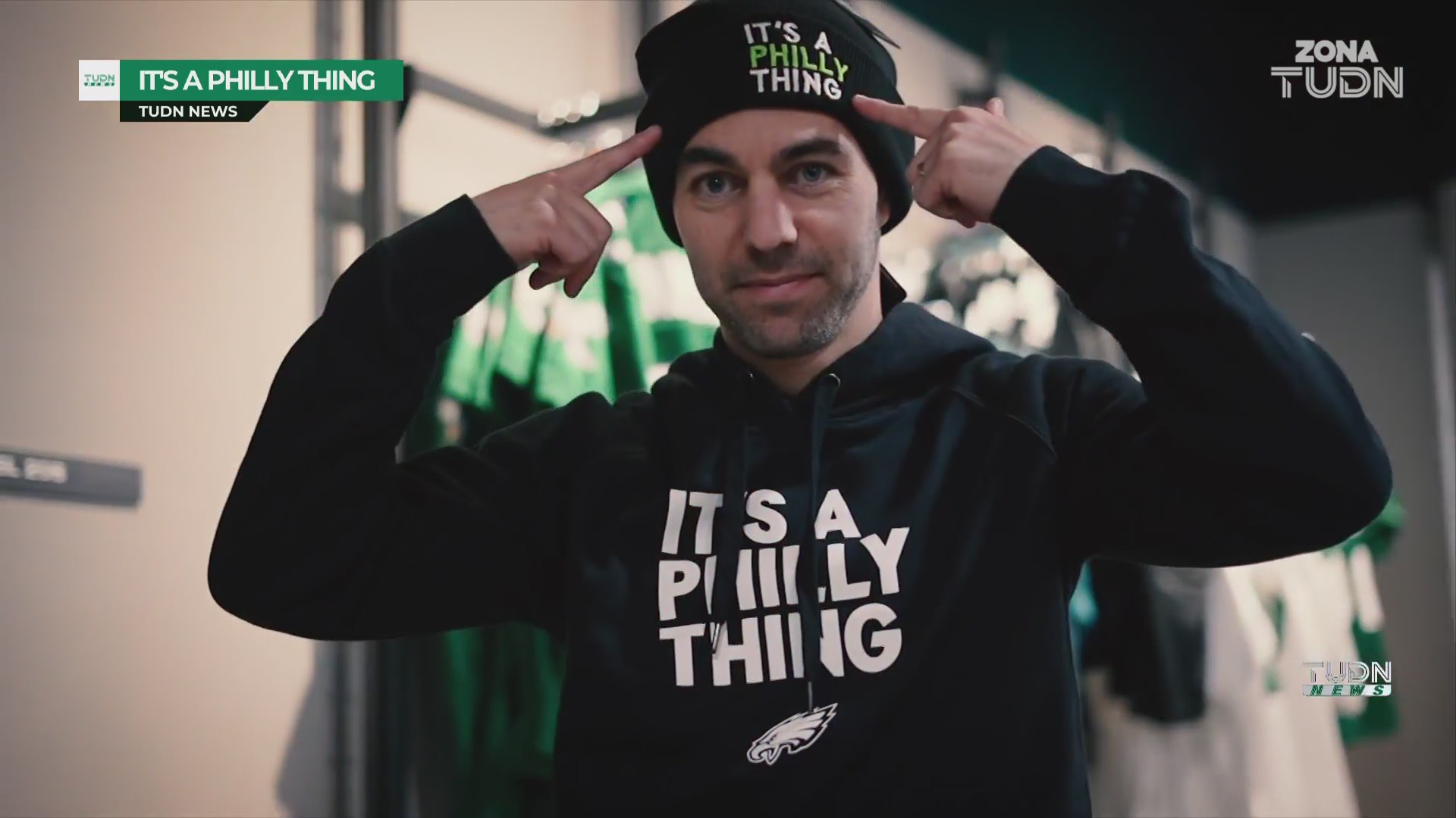 ¡Tienen un nuevo slogan! La historia detrás del It's a Philly Thing ...