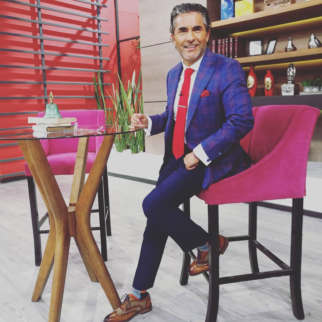 Tras 24 años de matrimonio, Raúl Araiza anuncia su separación | Shows ...