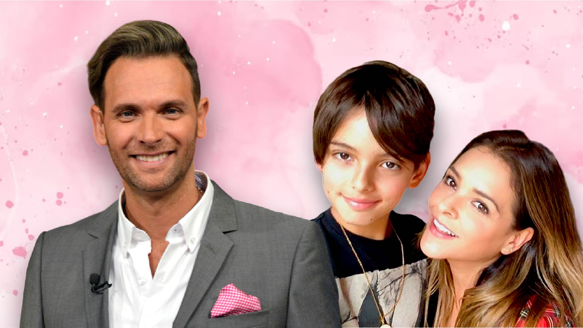 ¿Patricio Borghetti fue un padre ausente? Grettell Valdez contó cómo ...