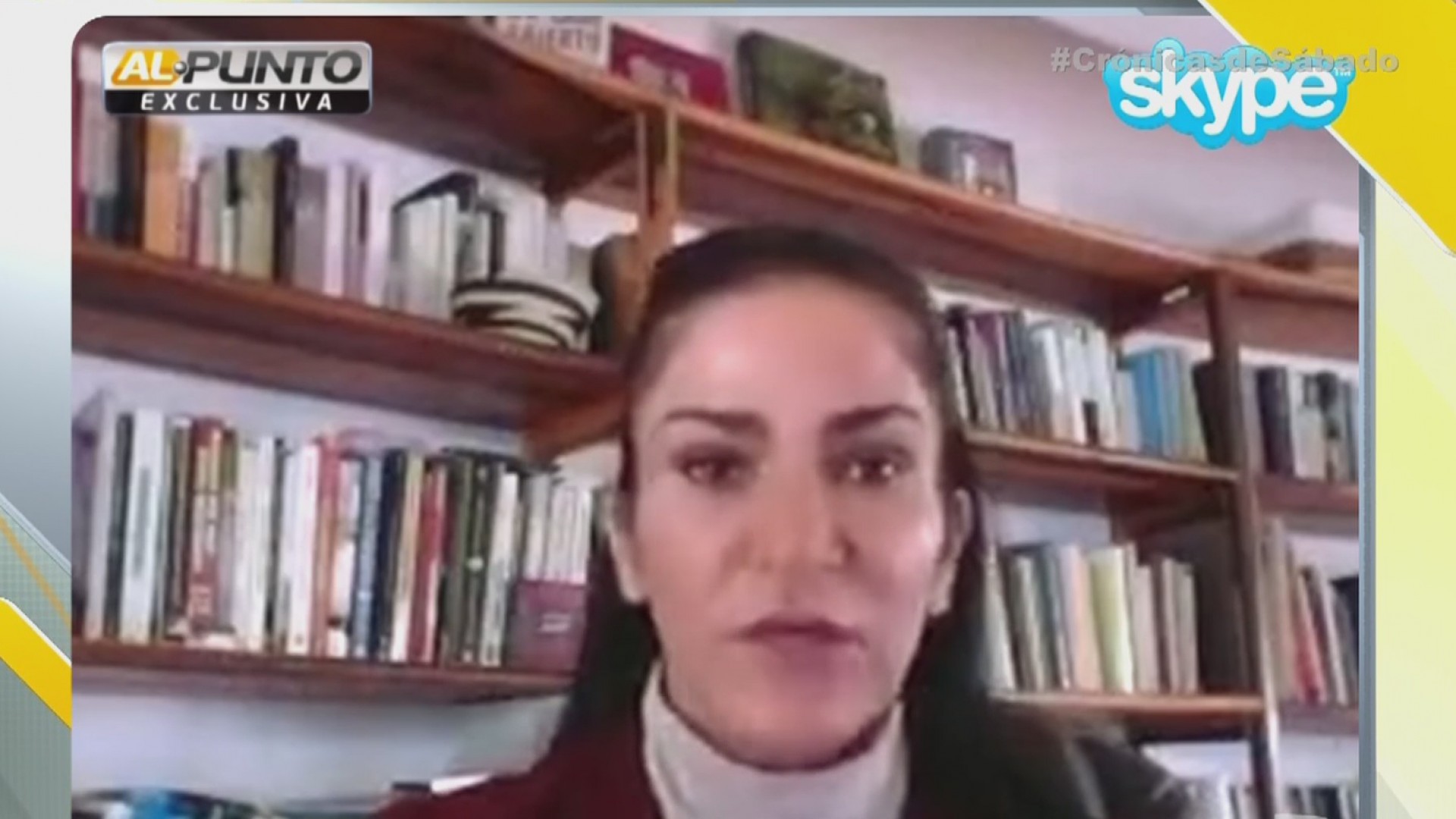 Lydia Cacho habló sobre Kate Del Castillo | Shows Noticiero Univision ...