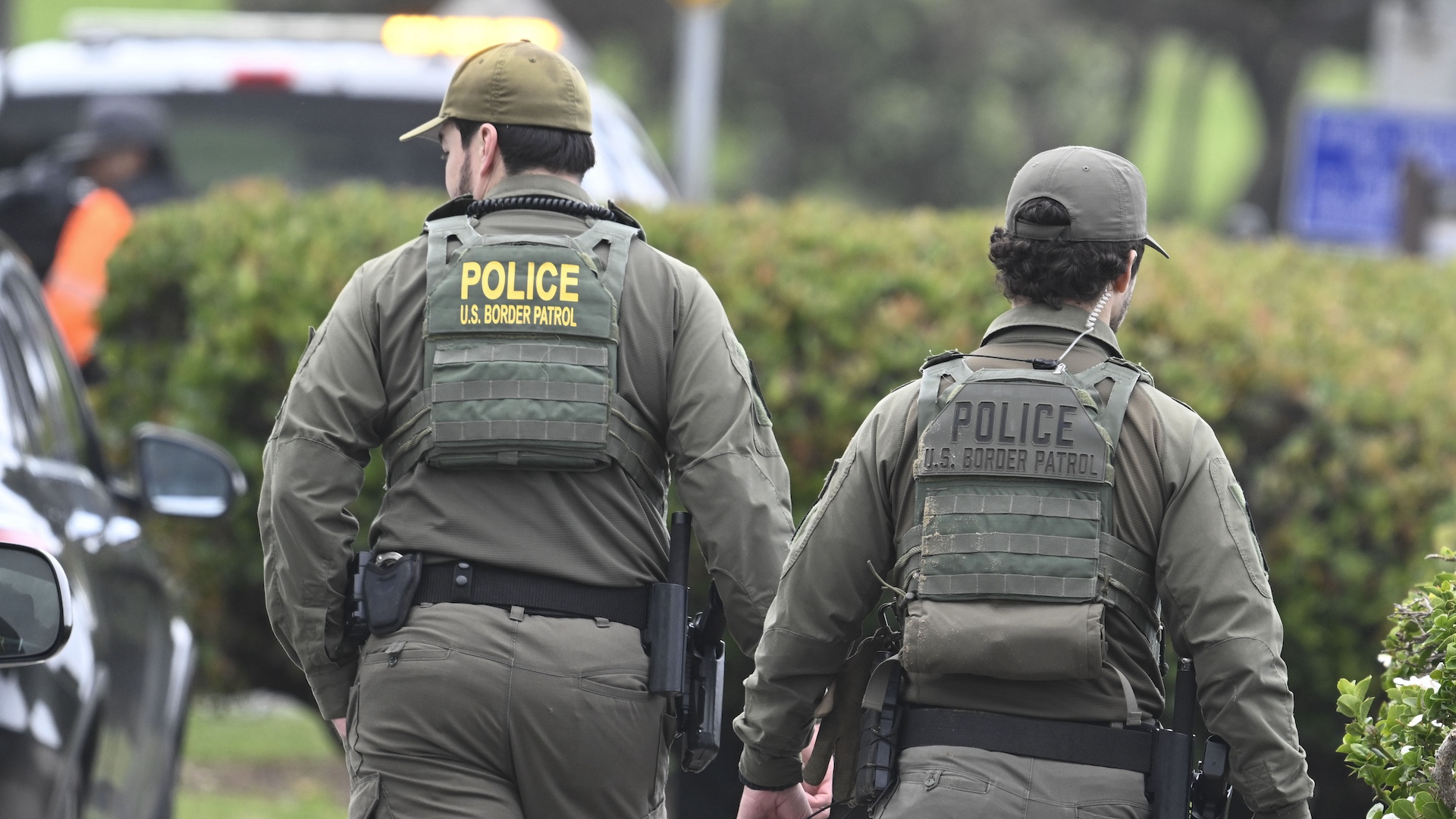 Redadas de ICE y Patrulla Fronteriza en Santa Ana dejan al menos seis ...