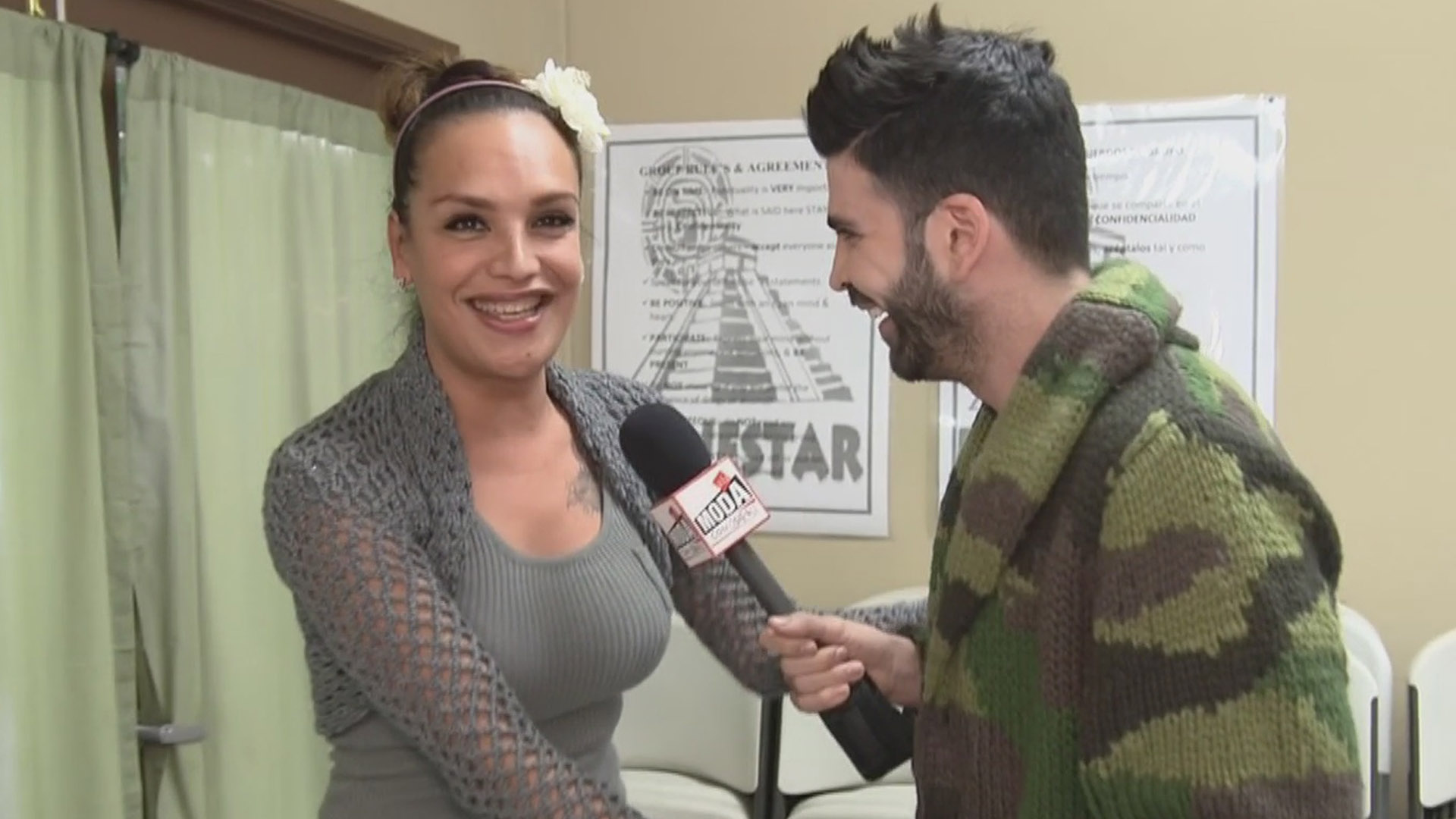 Jomari Goyso sorprendió a una transgénero y te muestra una conmovedora historia | Shows Primer ...