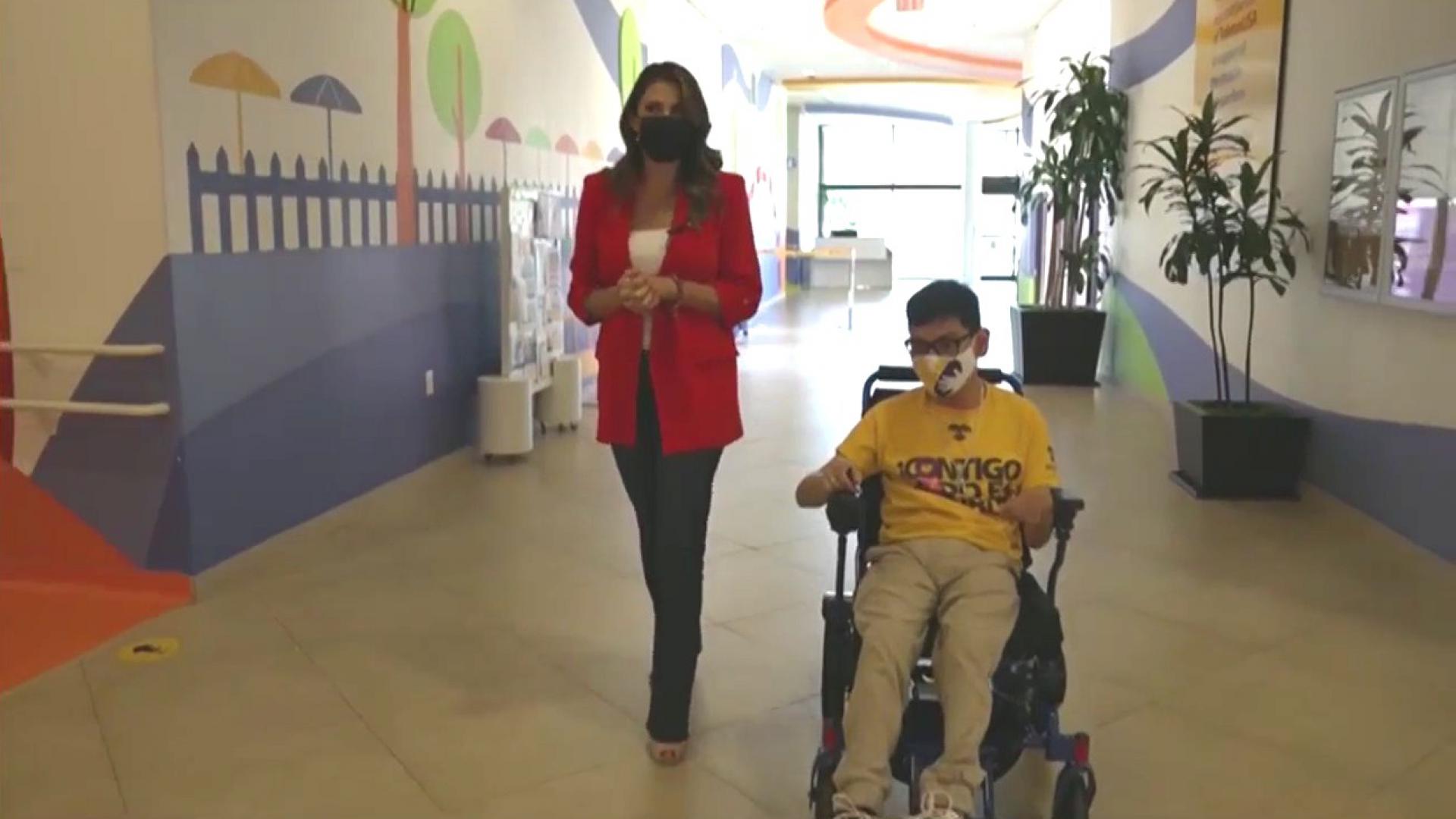 Especial En sus palabras destaca la labor de Teletón USA durante 10 ...