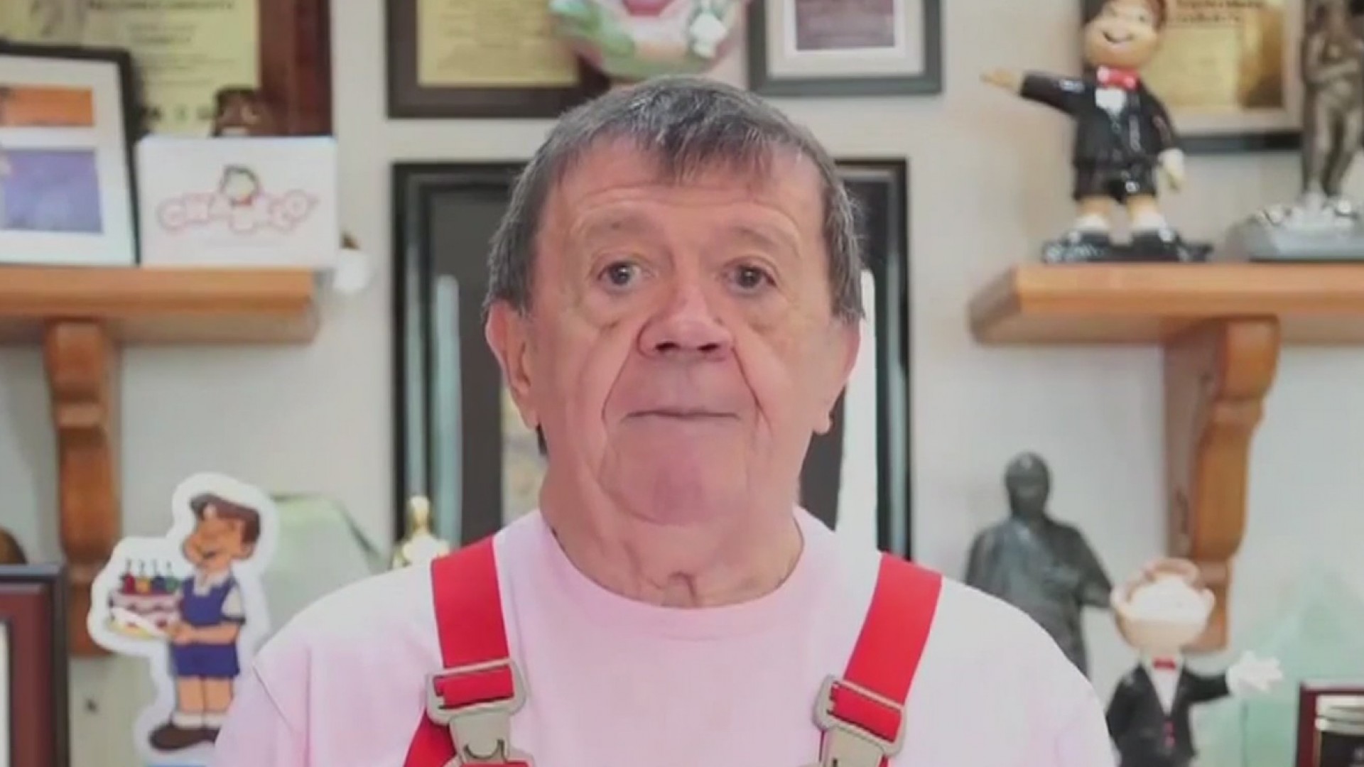 El fin de una era para Chabelo | Shows Noticiero Univision | Univision