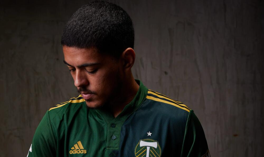 En el momento justo, y en el lugar adecuado: Evander arriba a Portland ...