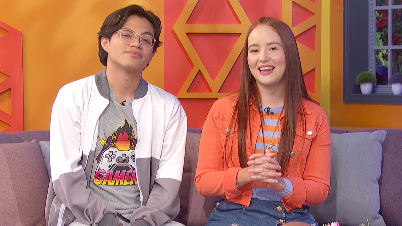 Alessio Valentini y Renata Chacón nos cautivan con su historia en ...